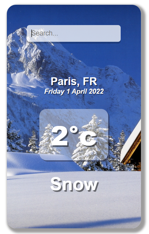 GitHub - khaoula-khemiri/WeatherApp