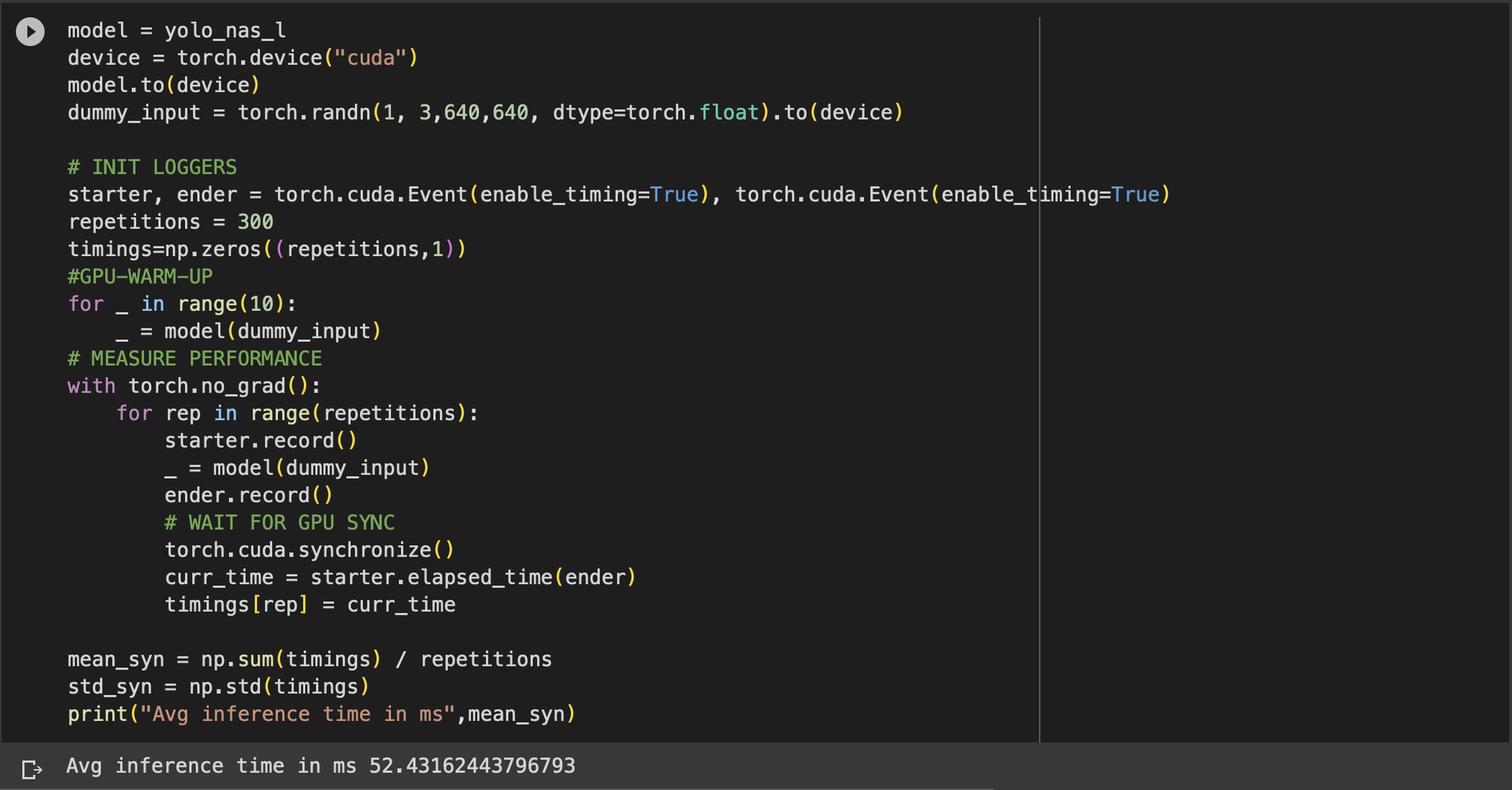Inference speed: Huge differences between 3.1.1 and 3.1.3 · Issue #1263 ...