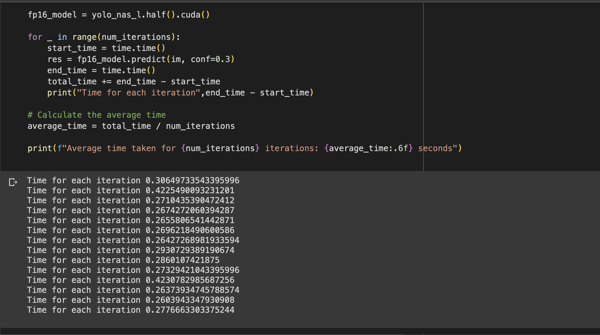 Inference speed: Huge differences between 3.1.1 and 3.1.3 · Issue #1263 ...