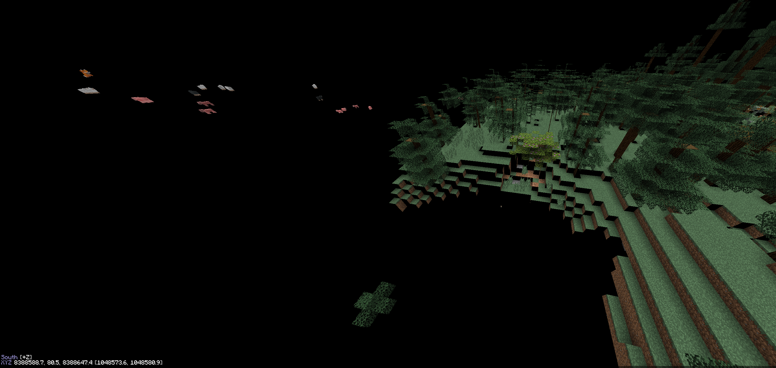 Corruption at large positions. · Issue #7 · MCRcortex/nvidium · GitHub