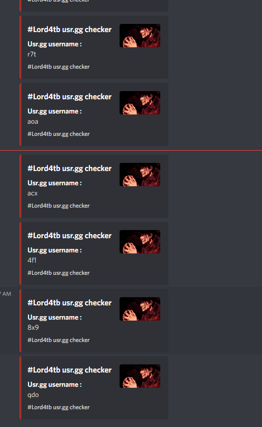 GitHub - 511j/usr.gg-checker