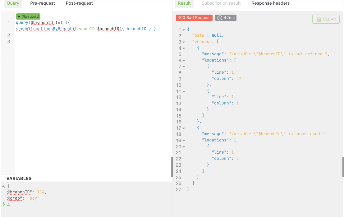 Better Docs For Using Variables · Issue 1882 · Altair Graphqlaltair 6912