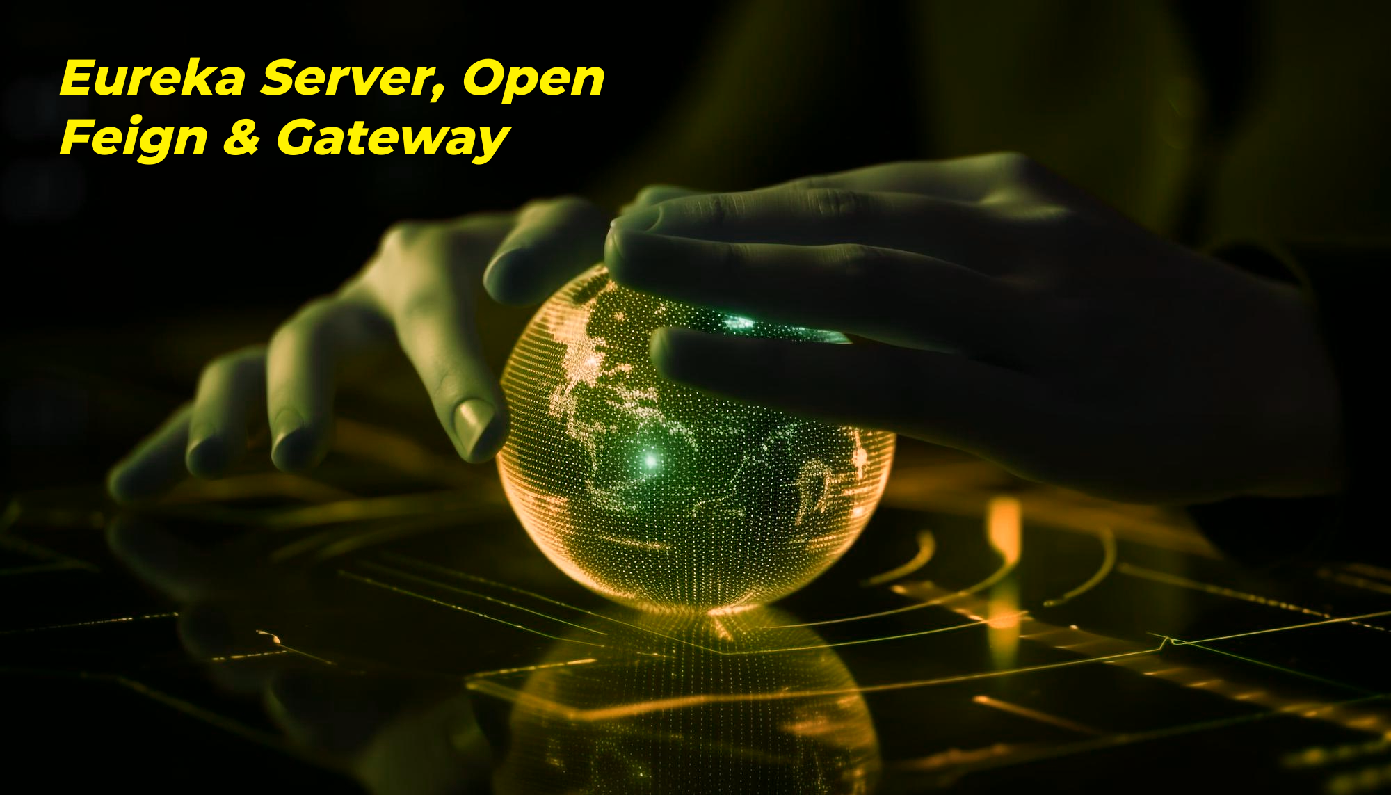 GitHub - albertoGomezB/Eureka-Server-Feign-Gateway: Este es el repositorio correspondiente al ...