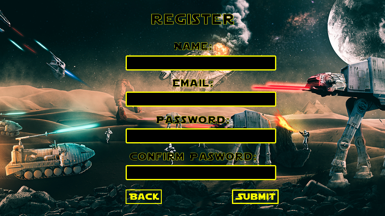 GitHub - Paizee/Star-Galaxy-War: I created a 2d star wars shooter
