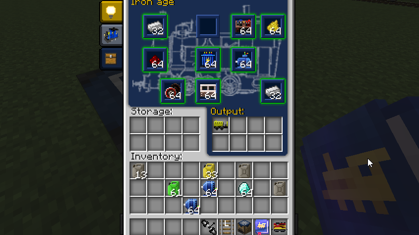 [1.7.10] Problem with Assembly table I · Issue #76 · Traincraft ...