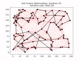 GitHub - Bachir-Ahmed-Rachid/Ant-colony-optimization-for-travelling ...