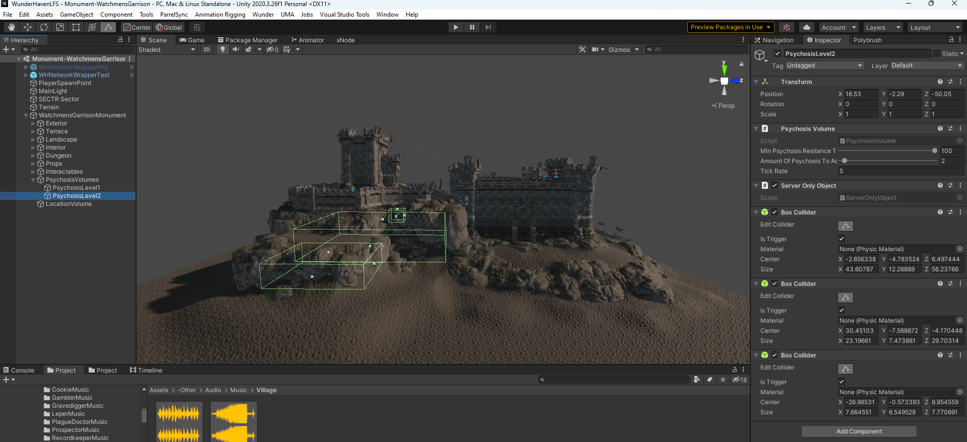 Multiple Colliders In Psychosis Volumes · Issue #38 · westonleavitt/TheOccultBugTracker · GitHub