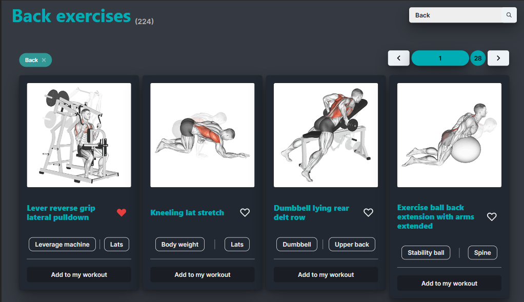 GitHub - Andrevlopess/gymApp: Gym nation