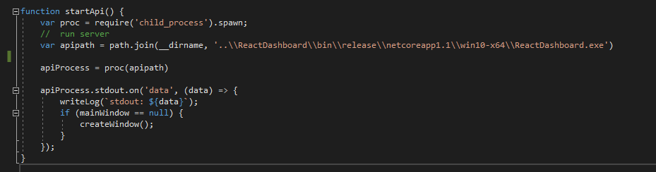 .NetCore + Electron · Issue #1830 · electron-userland/electron-builder ... .NetCore + Electron · Issue #1830 · electron-userland/electron-builder ...