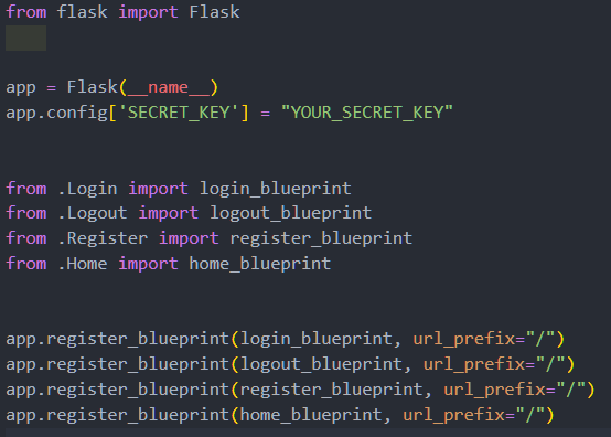 GitHub - FreugdFred/Flask-maker