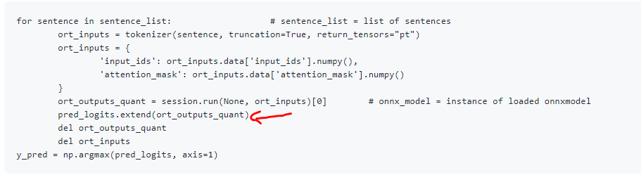 ONNXRuntime CPU - Memory spiking continuously (Memory leak) · Issue ...