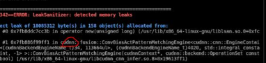 Help finding a weird memory leak. · Issue #9643 · microsoft/onnxruntime · GitHub