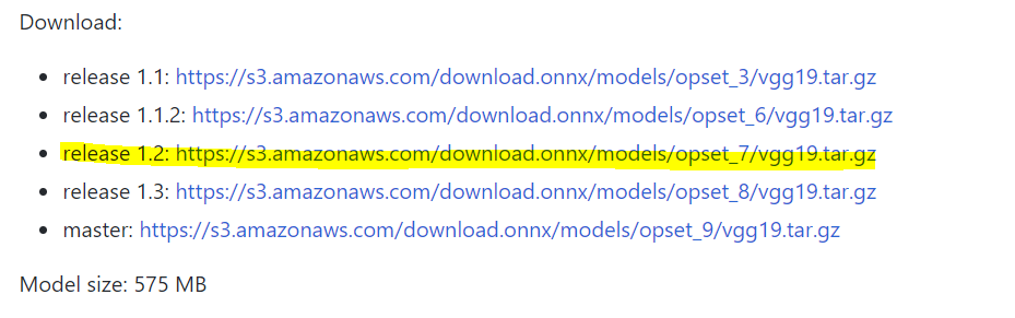 Graph resolve function was fail at vgg19 model · Issue #1860 ...