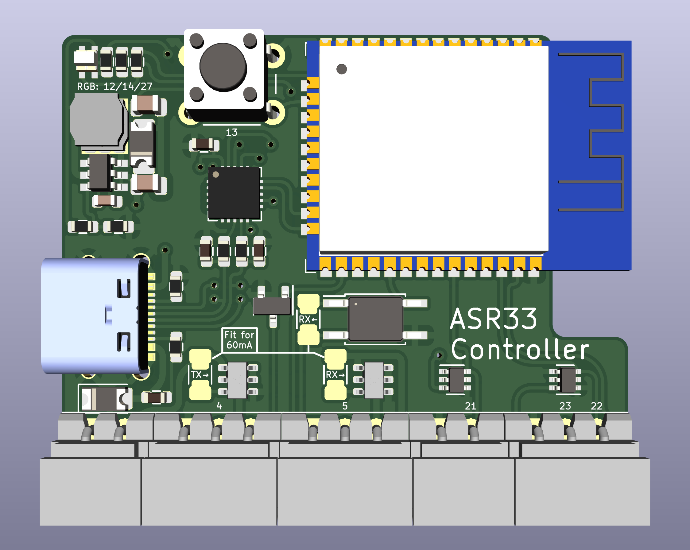 GitHub - revk/ESP32-ASR33: Direct control of ASR33 via TCP (IPv4/IPv6 ...