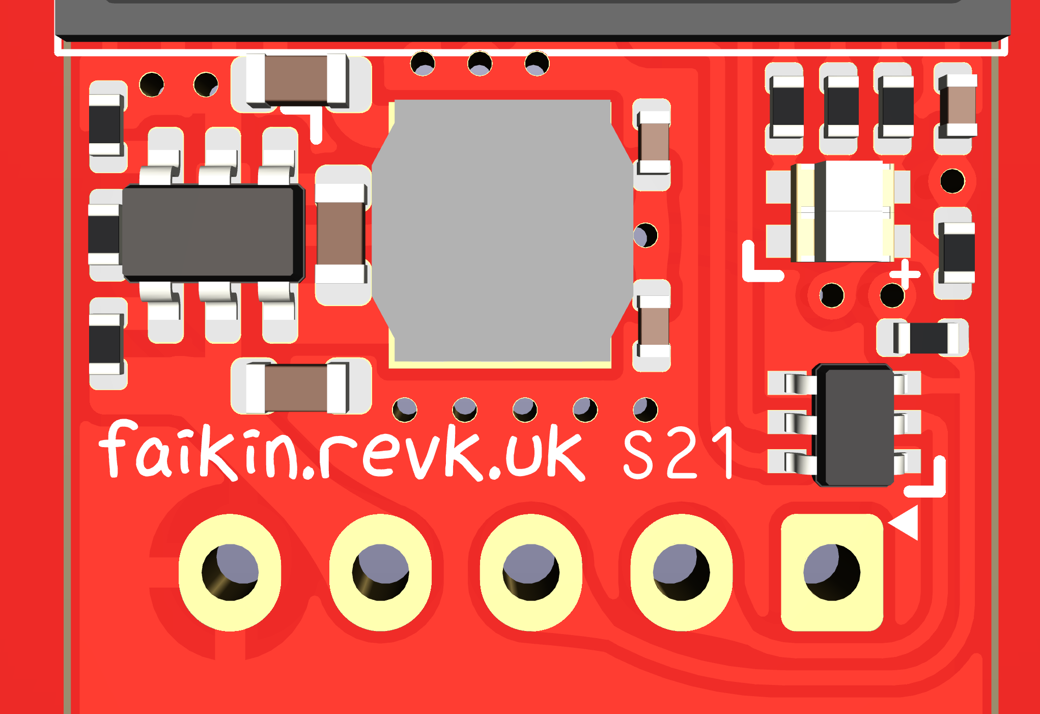 Difference between Faikin and Faikin2 PCB · revk ESP32-Faikin · Discussion #95 · GitHub