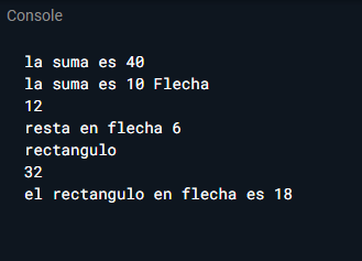 funcion flecha · GitHub