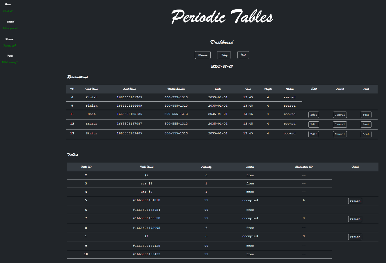 GitHub - Eddyrios518/restaurant-reservations-main