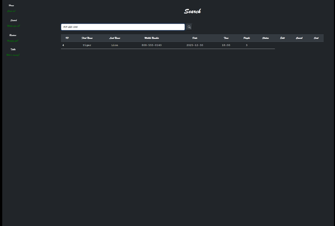 GitHub - Eddyrios518/restaurant-reservations-main