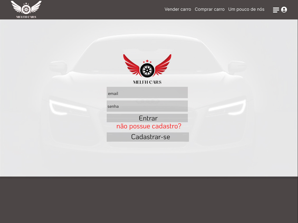 GitHub - GuiMikami/classificados-de-carros