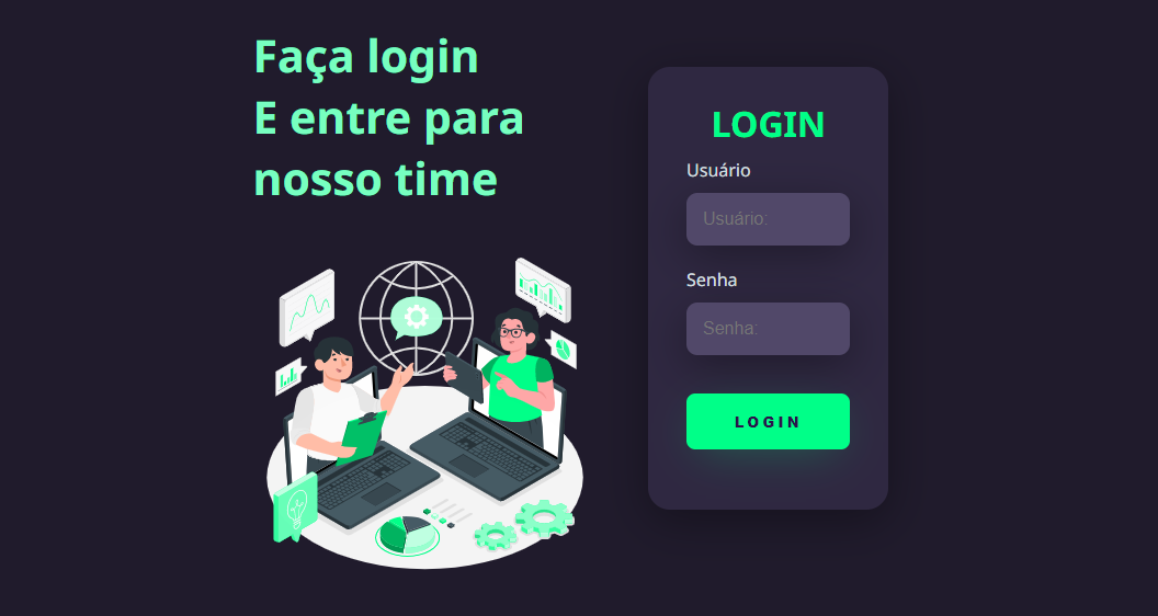 GitHub - lucasinacioaraujo/Tela-De-Login: Tela De Login