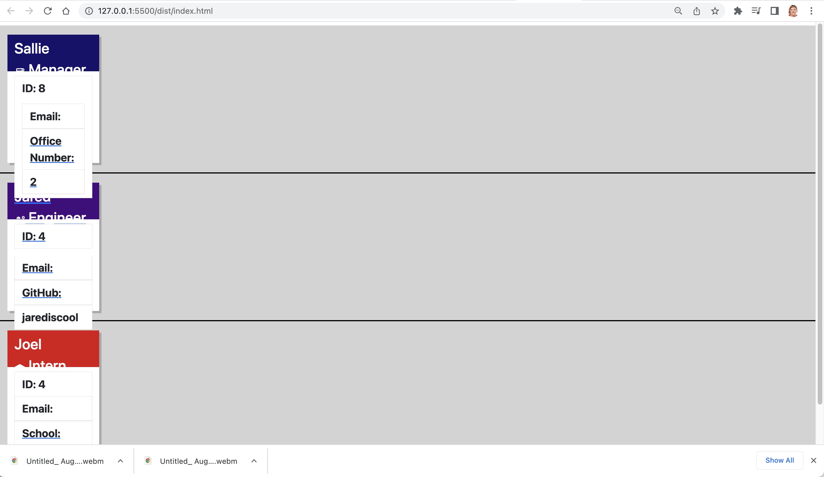 GitHub - Shmeeheart/the-dream-team