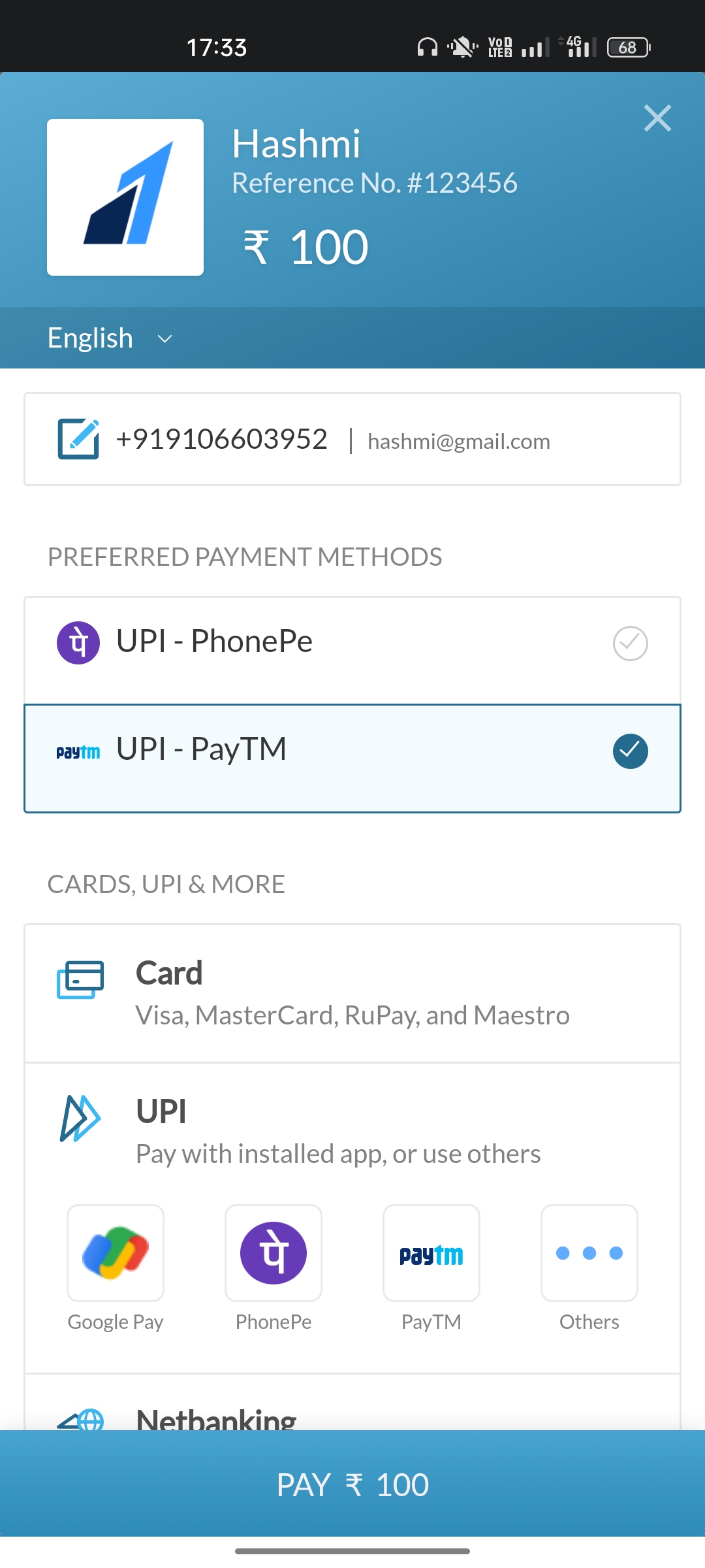GitHub - Hashmi-Ranawadia/MyPay