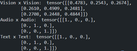 Vision x Vision NOT what we want · Issue #19 · facebookresearch ...