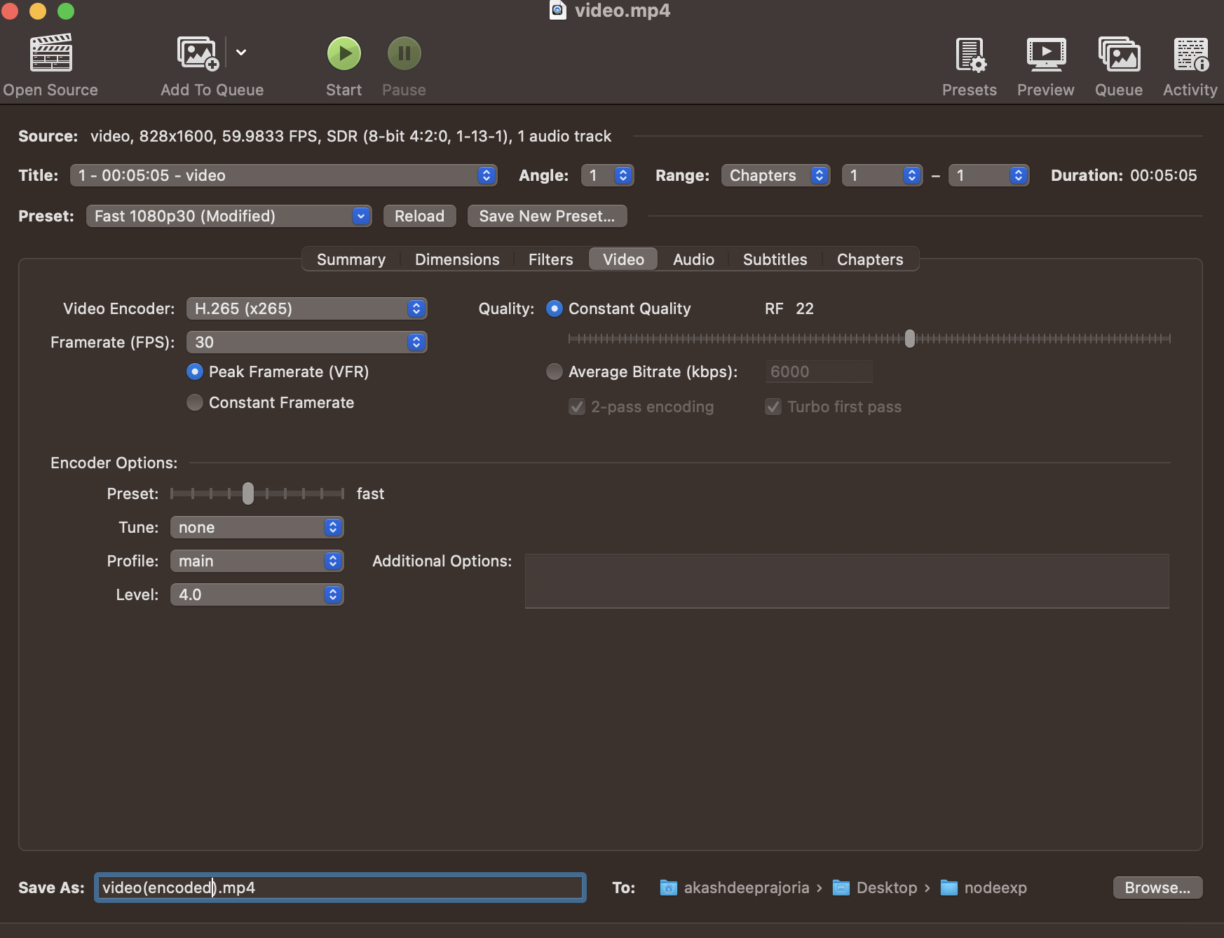 Getting Fatal Unknown Encoder Libx265 In Ios · Issue 753 · Arthenica Ffmpeg Kit · Github