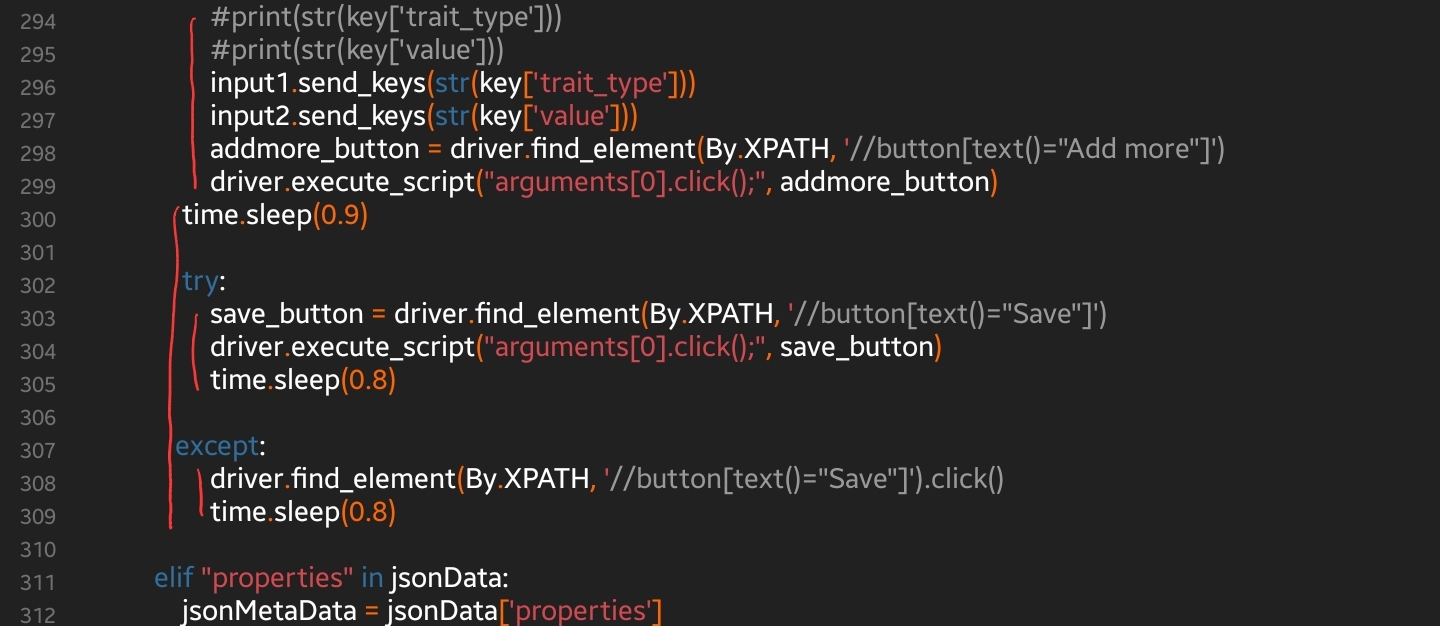 Properties are not being added · Issue #82 · infotrex/bulk-upload-to-opensea · GitHub