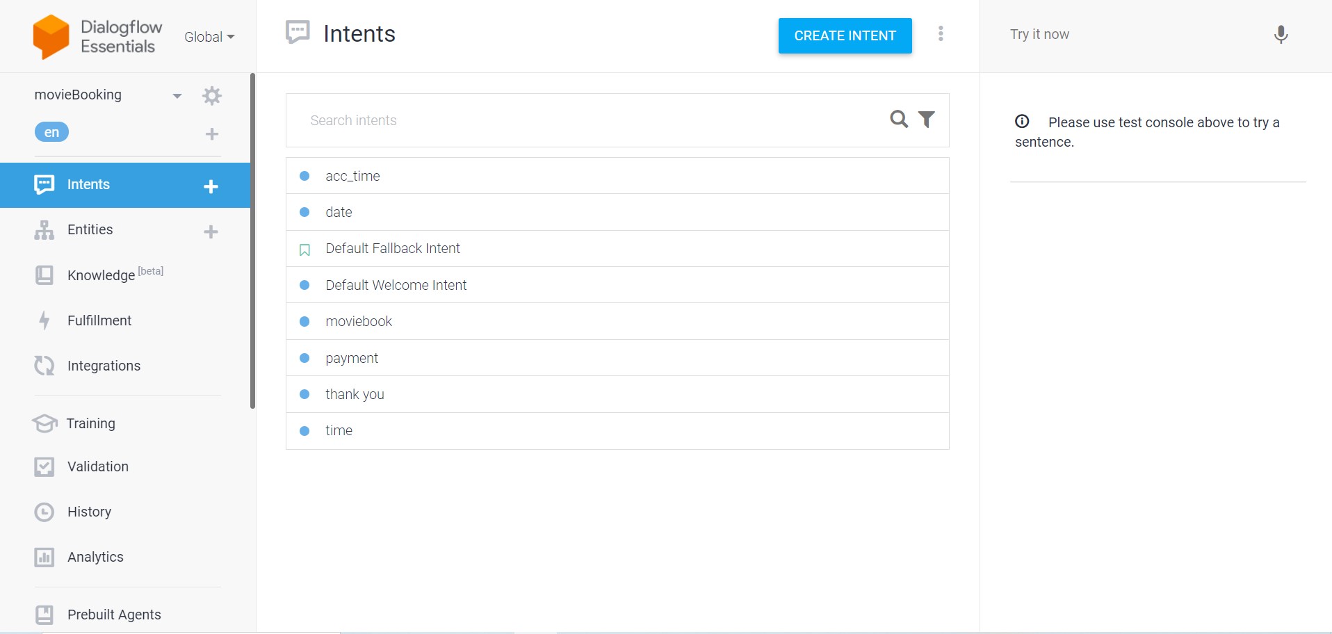 GitHub - ganji-rajesh/chatbot: chatbot for movie booking