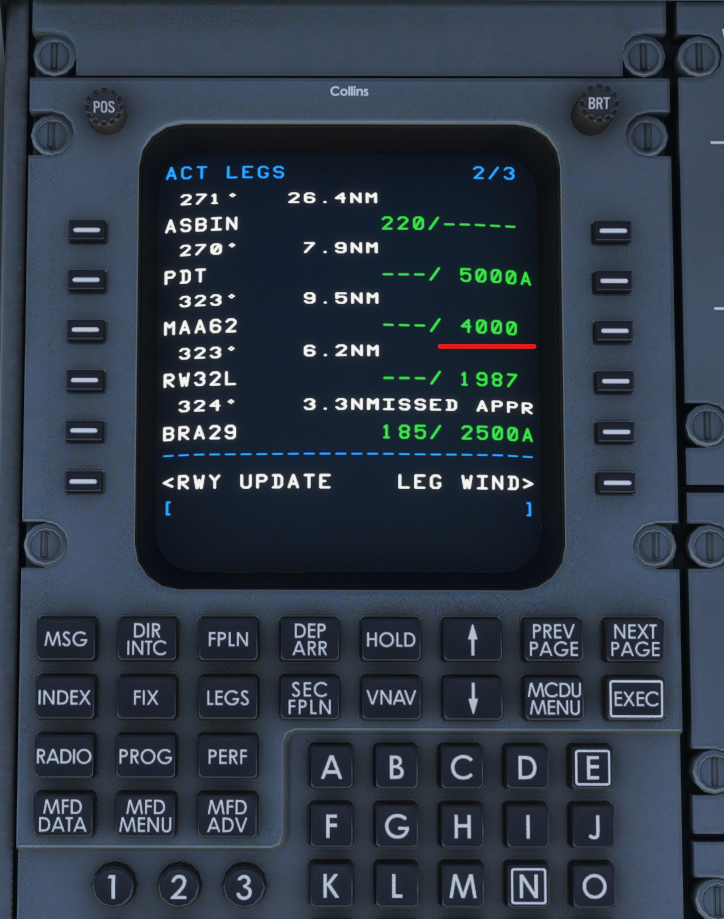 The altitude data of STAR and Approach is lost. · Issue #7089 ...