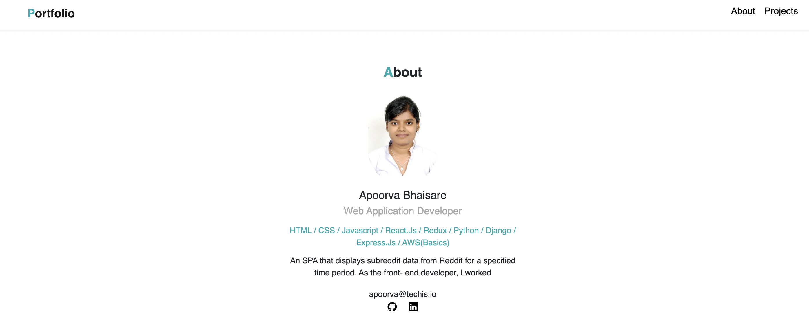 GitHub - Apoorvasmr/Replit-Portfolio