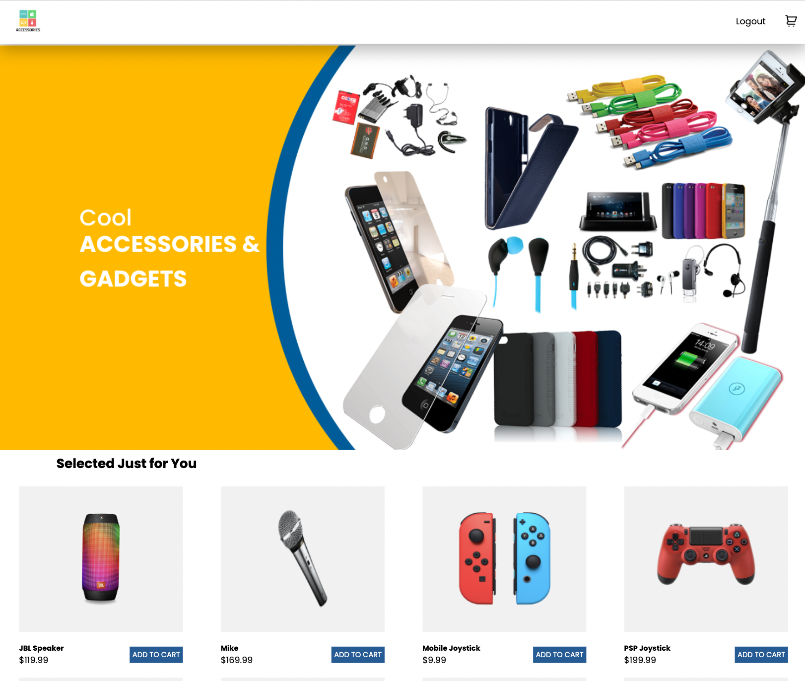 GitHub - RenfordF/Accessories