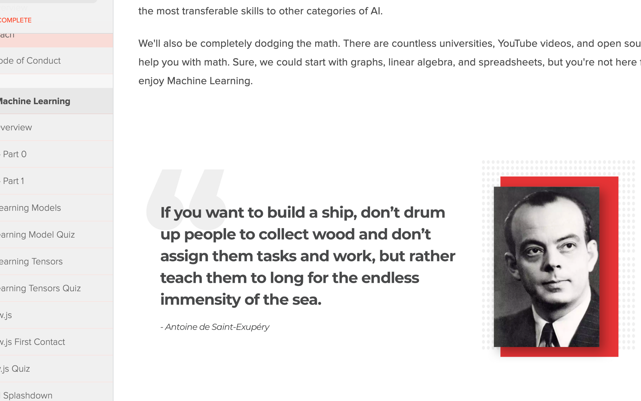 README: Create graphic for Jon Ruddell quote · Issue #1467 ...