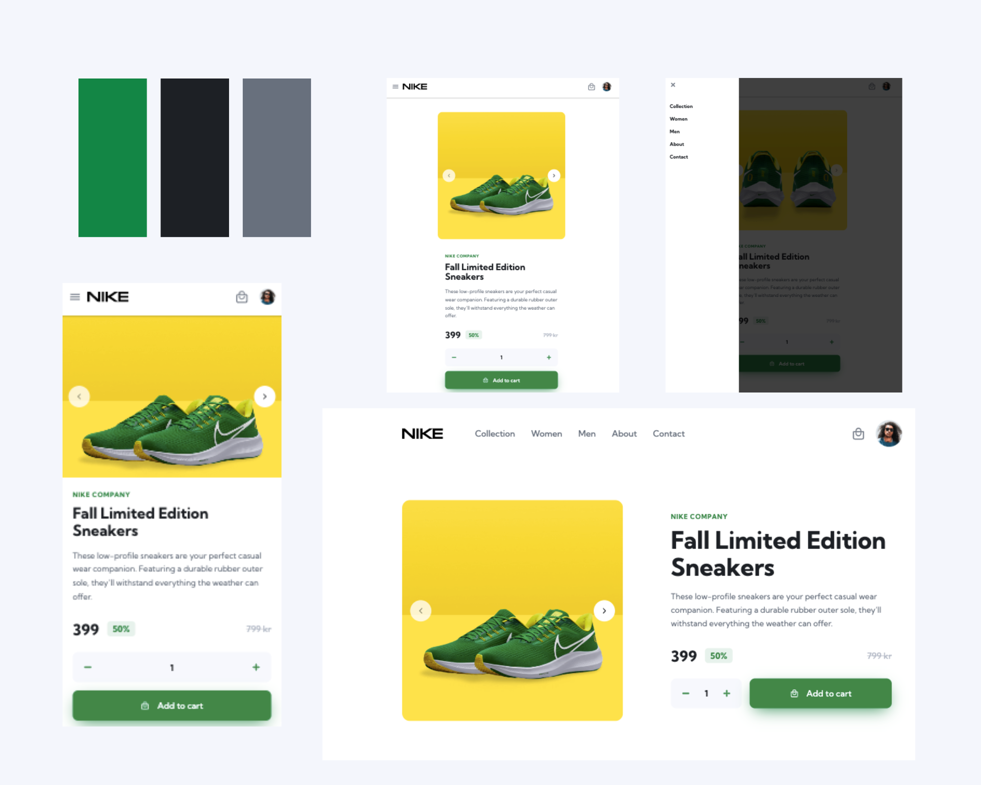 Github Helorodrigues Product Detail Website