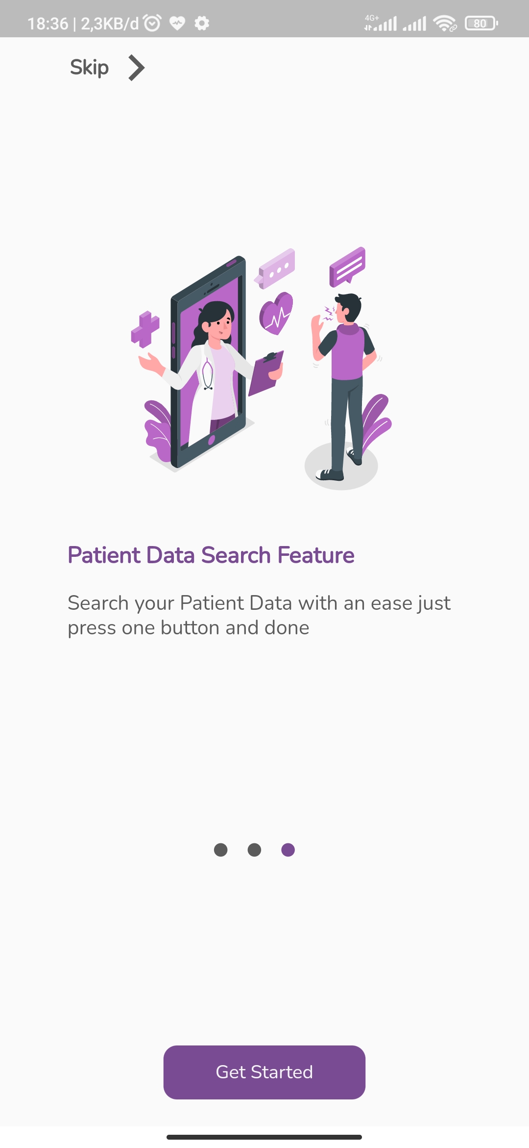 GitHub - altacapstone36/flutter_mobile_app: Flutter hospital management