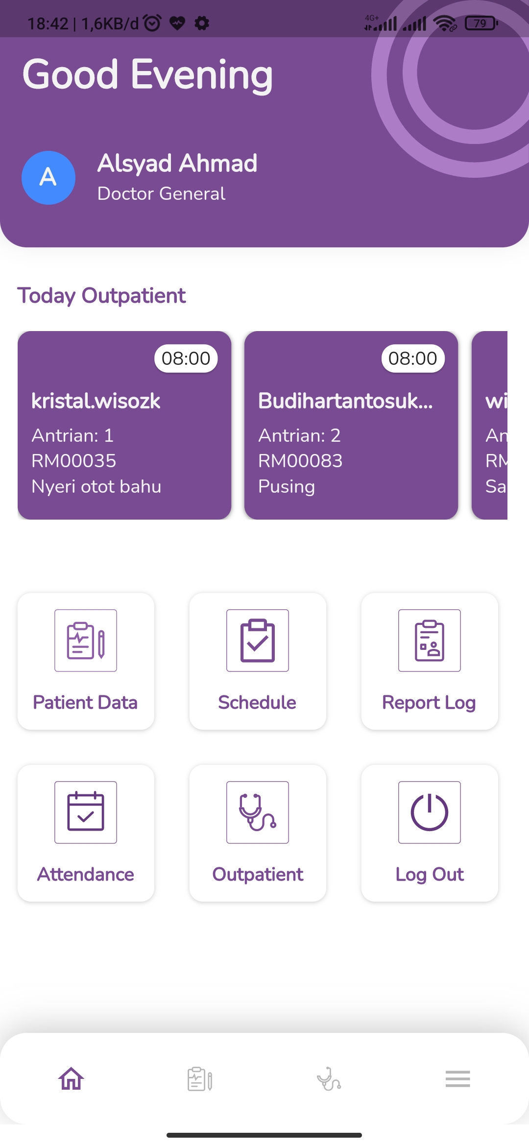 GitHub - altacapstone36/flutter_mobile_app: Flutter hospital management