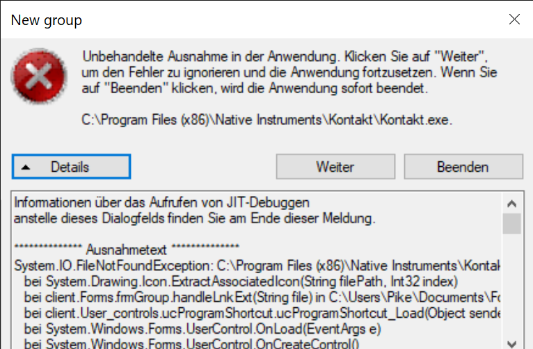 TaskbarGroups: Some *.exe do not work · Issue #206 · tjackenpacken/taskbar-groups · GitHub
