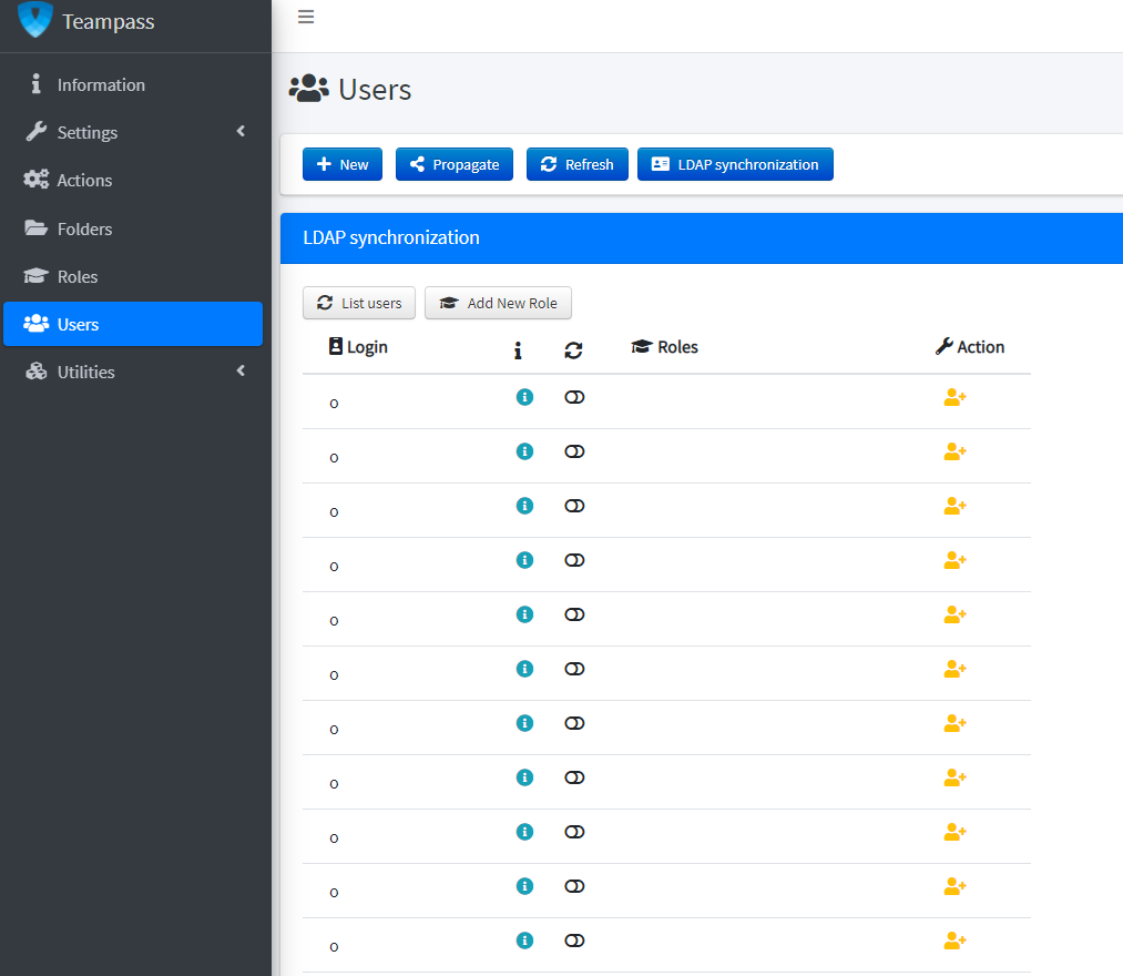 Active Directory LDAP is not working with the version 3.0.0.13 · Issue ...