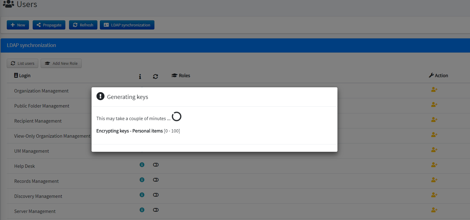 Active Directory LDAP is not working with the version 3.0.0.13 · Issue ...