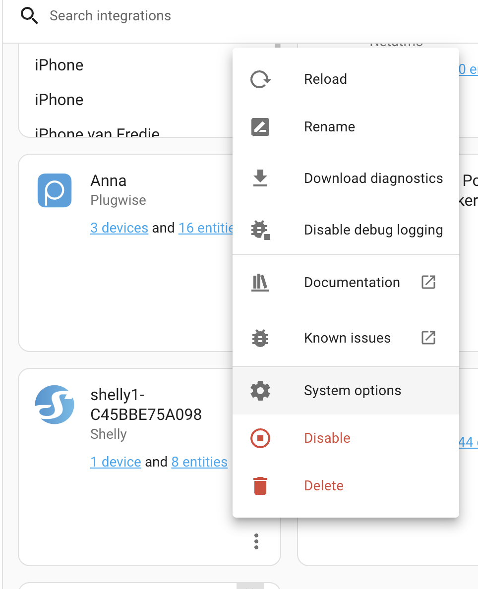 Missing “options” · Issue 25427 · Home Assistanthome · Github 