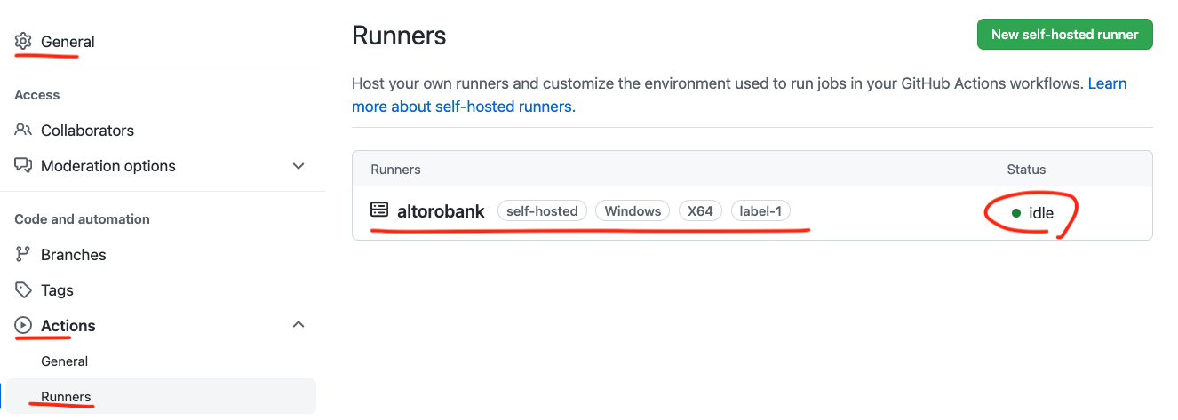 GitHub - jaisonyi/altorobank: sample integration with ASC4Auto using Github Action Runner