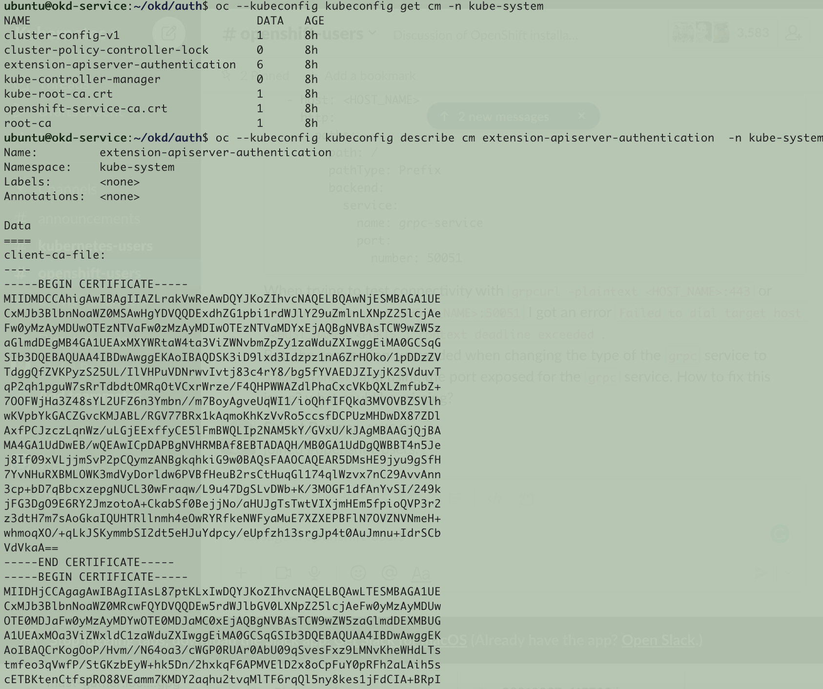 [OKD 4.12] Installation failed on User Provisioned Baremetal · Issue #1496 · okd-project/okd ...
