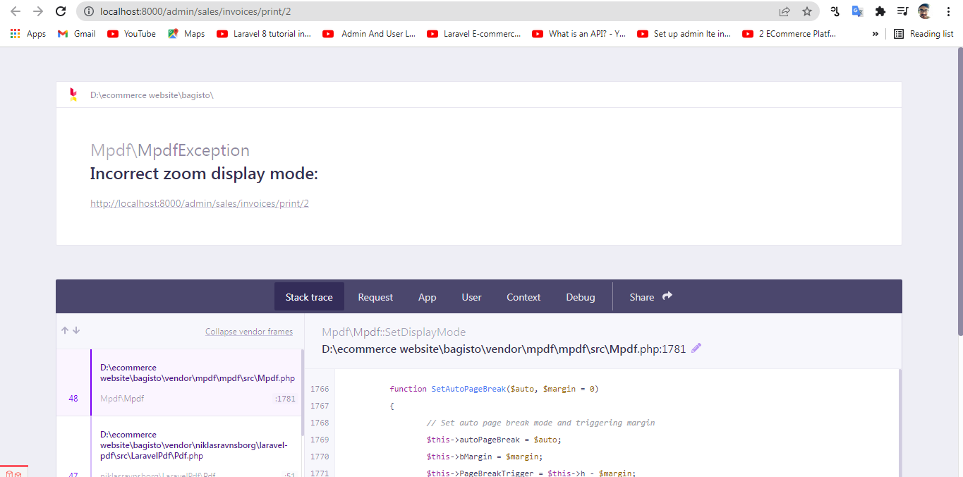 bagisto invoice pdf download · Issue #5863 · bagisto/bagisto · GitHub