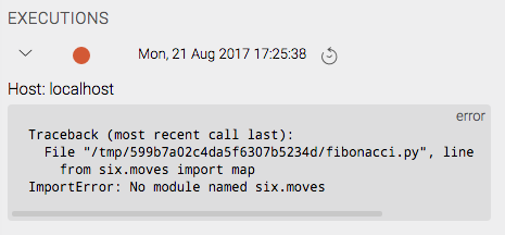 examples.remote-fib · Issue #3694 · StackStorm/st2 · GitHub