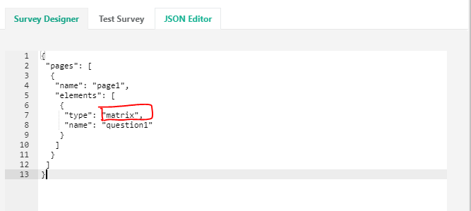 JSON Editor validation at disabled question types · Issue #530 ...