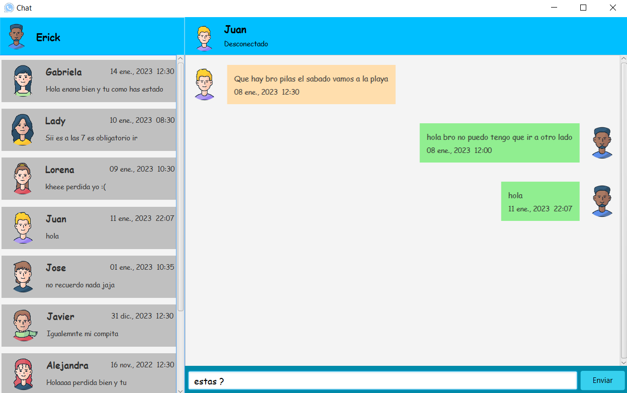 GitHub - ERME161/Proyecto_Chat