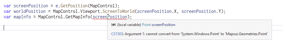 "Mouseover" event not detecting feature · Issue #1181 · Mapsui/Mapsui ...