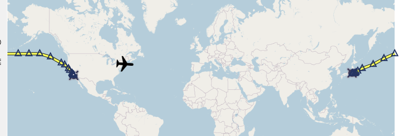 Suggestions On How To Split A Line Along The International Date Line 
