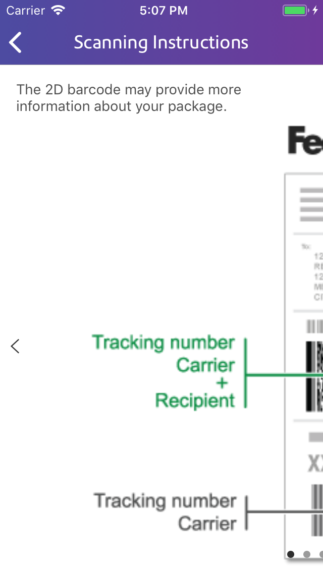[iOS] CarouselViewControl images are appearing zoomed. · Issue #407 · alexrainman/CarouselView ...